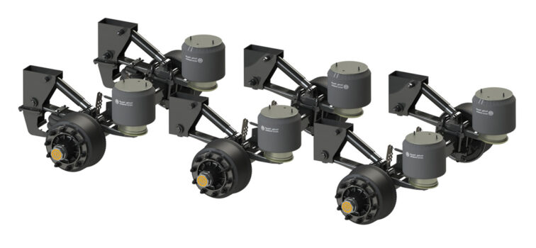 Air Suspension AS – Arabian Axles