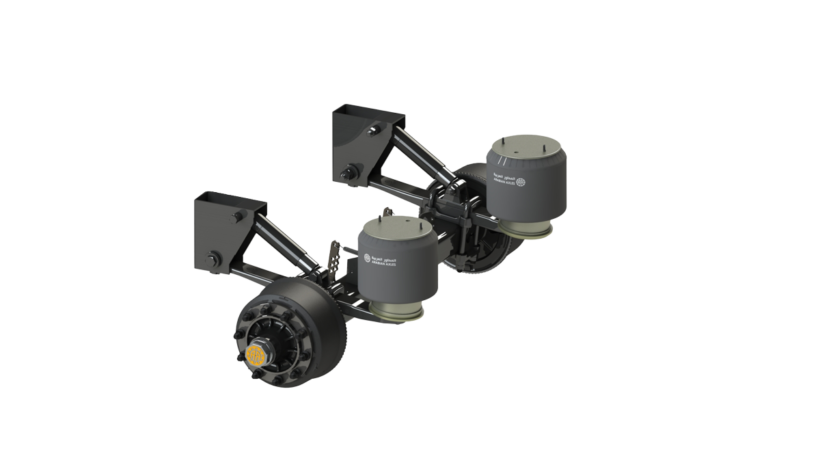 Air Suspension AS – Arabian Axles